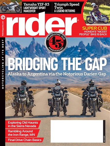 Rider Magazine - May 2019 Back Issue