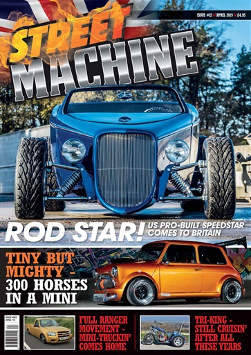 Street Machine Magazine - Issue 22 Back Issue