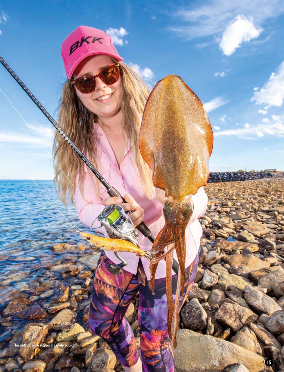 South Australian Angler (SA Angler) Magazine - SA Angler April May 2019 ...