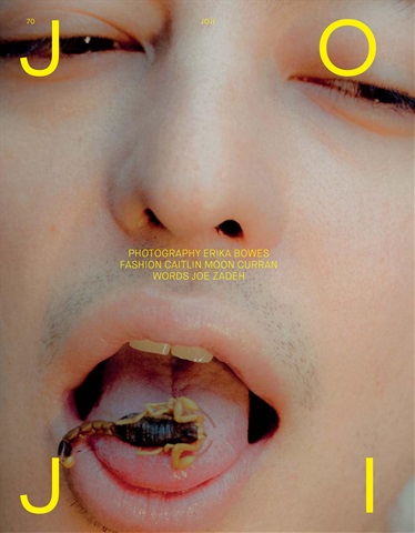 Notion Magazine - 83 - Spring '19 Subscriptions | Pocketmags