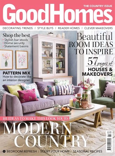 Good Homes Magazine - May 2019 Back Issue