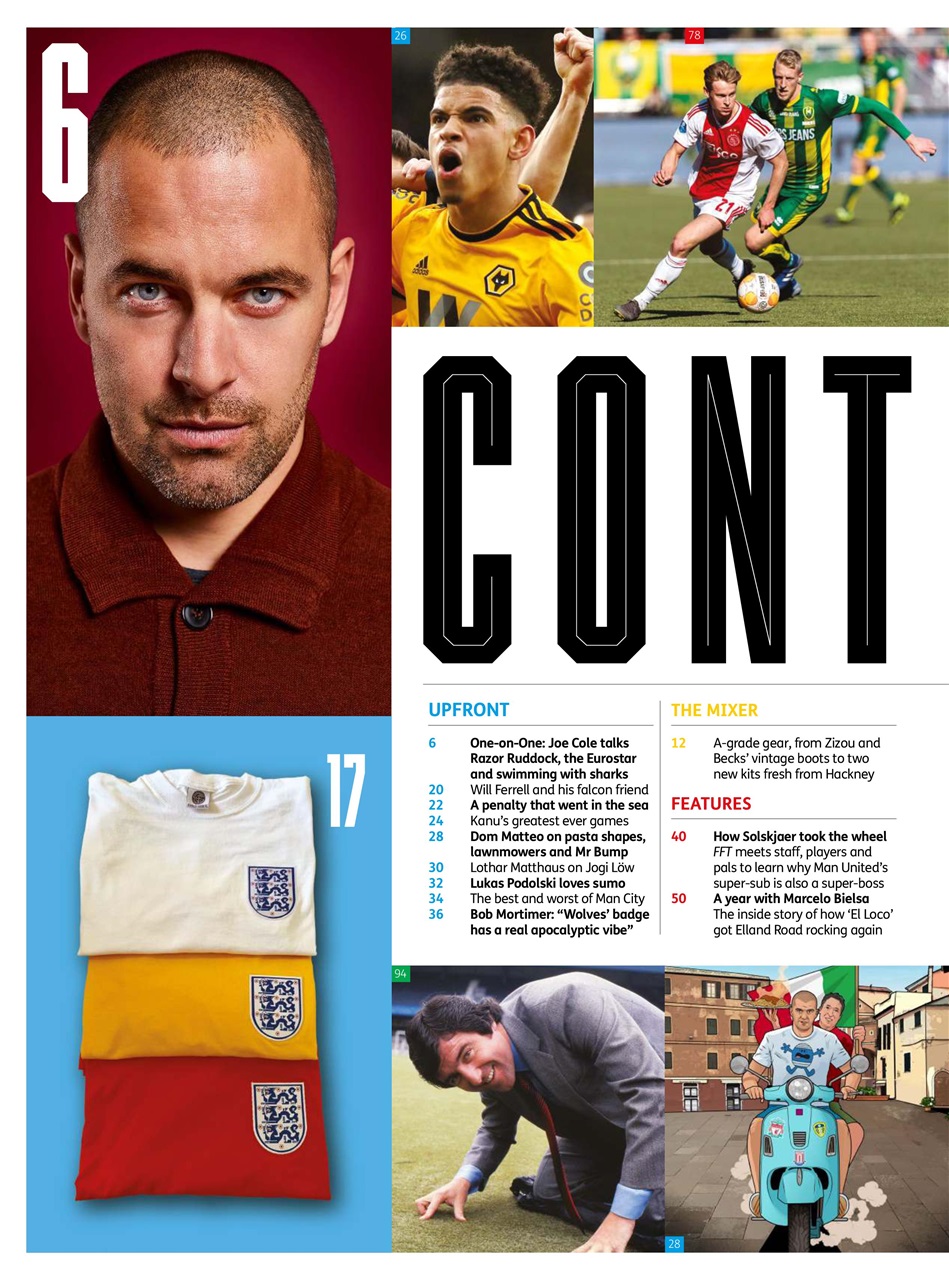 FourFourTwo Magazine - May 2019 Back Issue