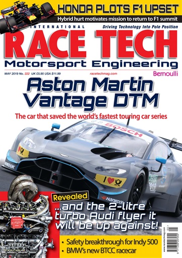 Race Tech Magazine - Issue 222 Back Issue