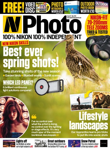 N-Photo Magazine - May 2019 Back Issue