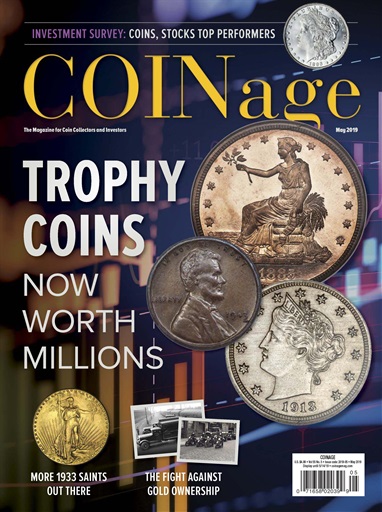 COINage Magazine - May 2019 Edição anterior