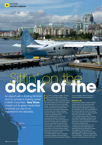 Airports of the World Magazine - FREE sample issue Special Issue