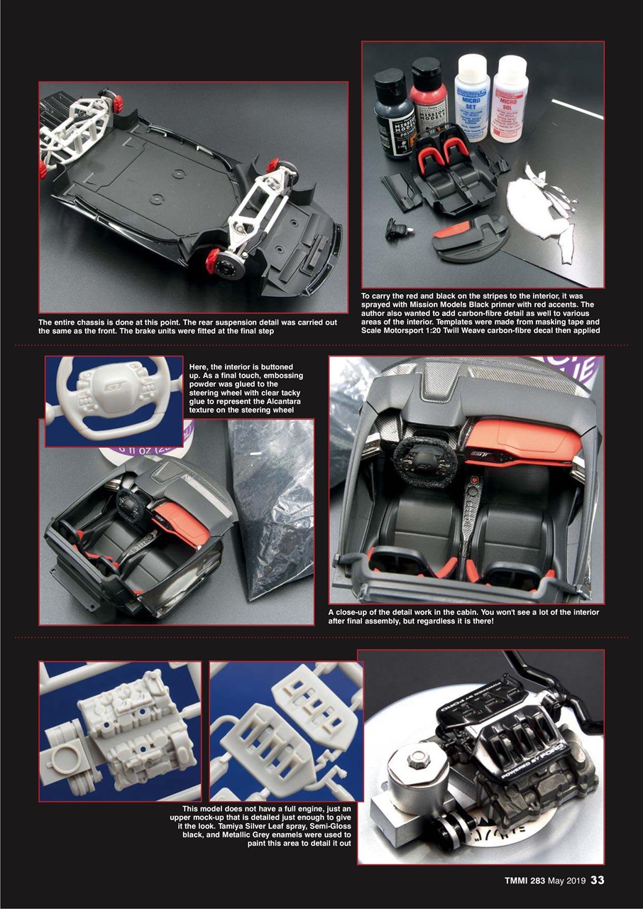 Tamiya Model Magazine - 283 Subscriptions | Pocketmags