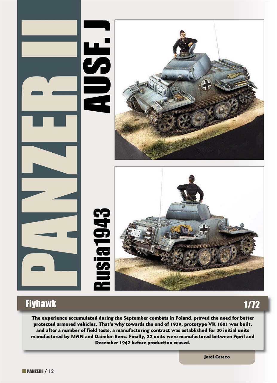 Panzer Aces Magazine Subscriptions and PA59 Issue | Pocketmags
