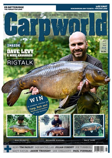 Carpworld Magazine - May 2019 Back Issue