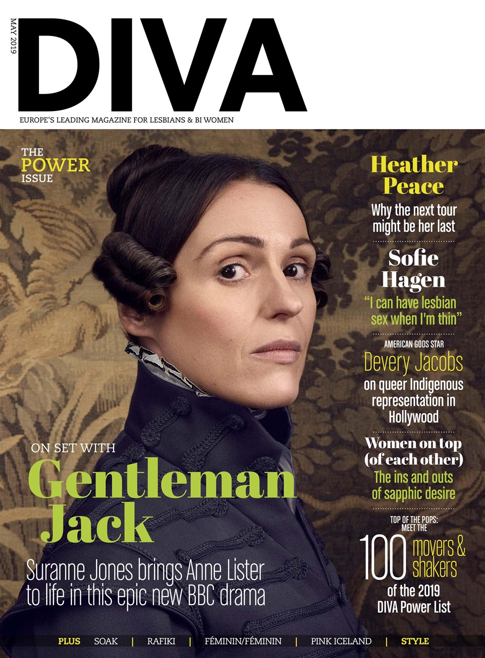 DIVA Magazine - May 2019 Back Issue