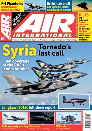 AIR International Magazine - May 2019 Subscriptions | Pocketmags