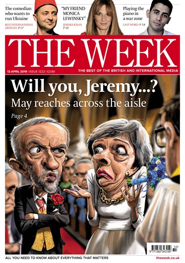 The Week Magazine - 12th April 2019 Back Issue