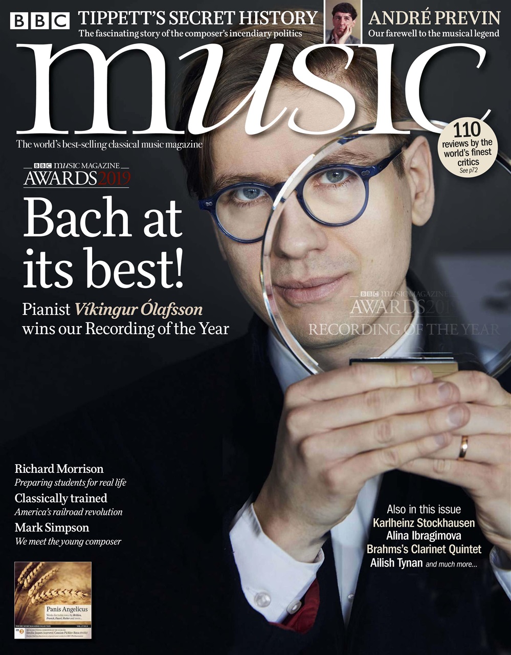 BBC Music Magazine - May 2019 Back Issue