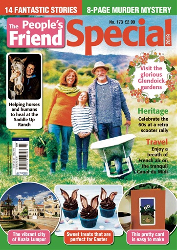 The People’s Friend Special Magazine - 173 Back Issue