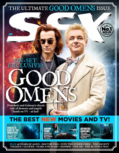 SFX Magazine - June 2019 Back Issue