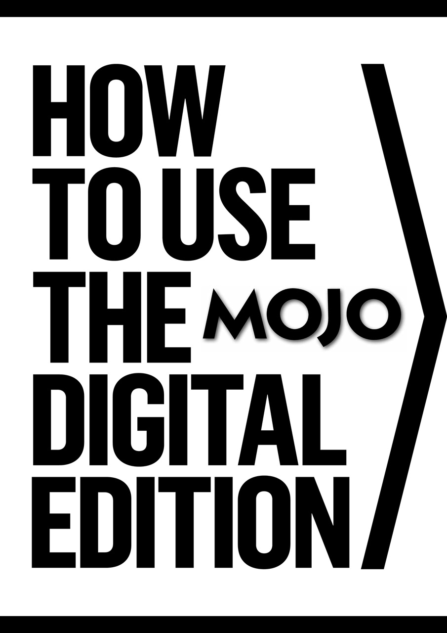 Mojo Magazine - June 2019 Back Issue