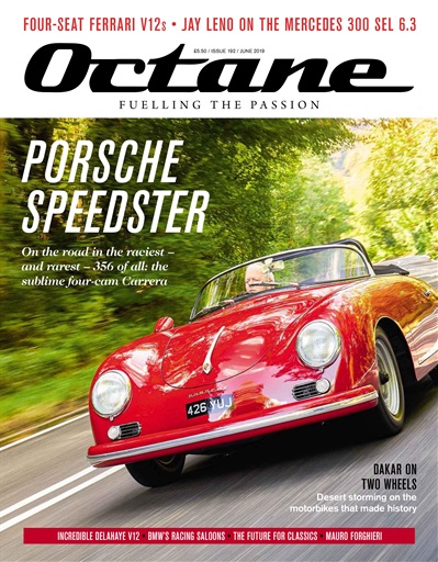 Octane Magazine - June 2019 Back Issue