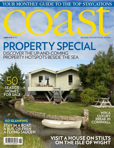 Coast Magazine - June 2019 Back Issue