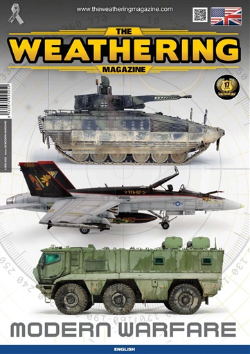 The Weathering Magazine - THE WEATHERING MAGAZINE 26 - MODERN WARFARE ...