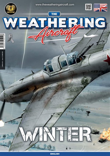The Weathering Magazine - THE WEATHERING AIRCRAFT ISSUE 12 - WINTER ...