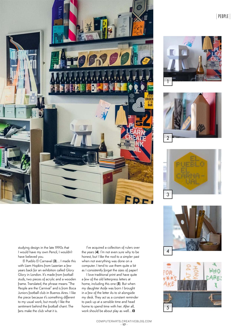 Computer Arts Magazine - Spring 2019 Back Issue