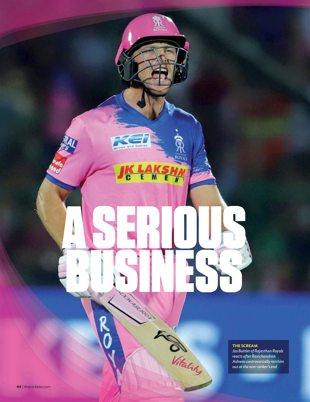 The Cricketer Magazine - May 2019 Subscriptions | Pocketmags