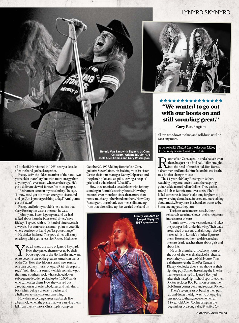 Classic Rock Magazine - June 2019 Subscriptions | Pocketmags