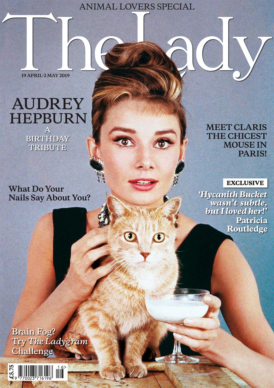 The Lady Magazine - 19th April 2019 Subscriptions | Pocketmags