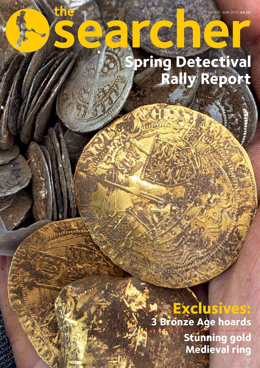 The Searcher Magazine - June Special Issue