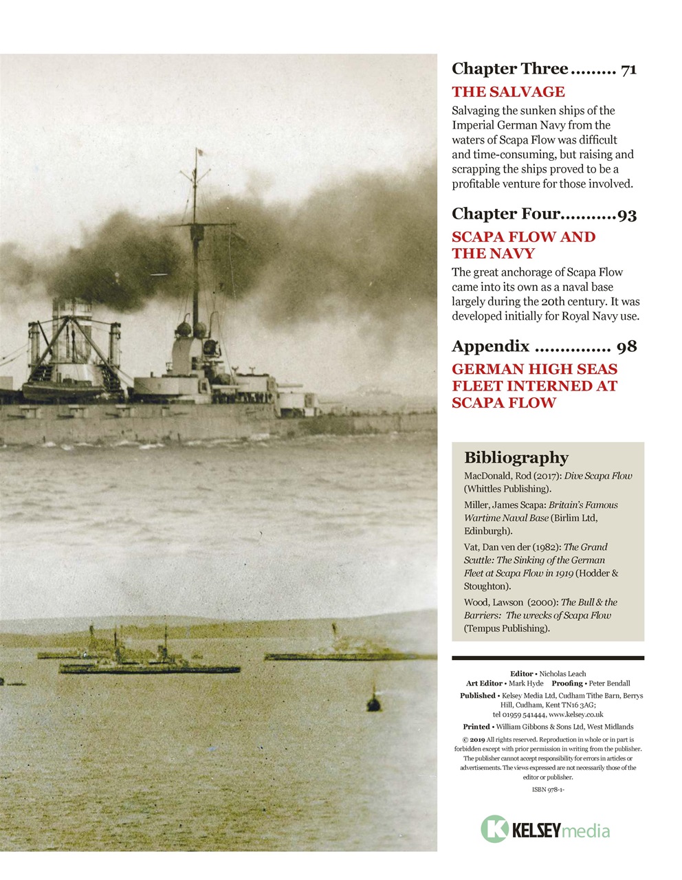 World of Ships Magazine - World of Ships 10 Back Issue