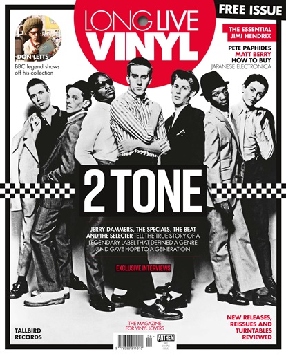 Long Live Vinyl Magazine - FREE LONG LIVE VINYL ISSUE Special Issue