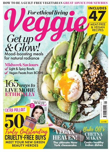 Veggie Magazine - May 2019 Back Issue
