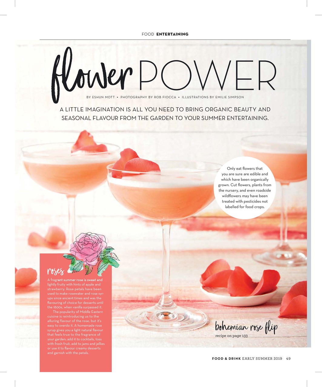 LCBO Food & Drink Magazine - Early Summer 2019 Subscriptions | Pocketmags