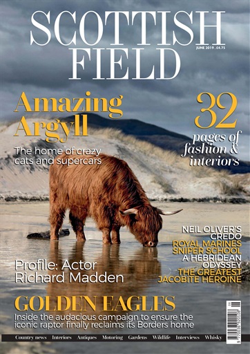 Scottish Field Magazine - June 2019 Back Issue