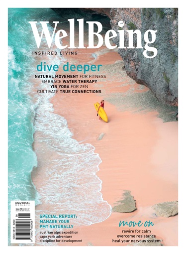 WellBeing Magazine - WB Issue #180 Back Issue
