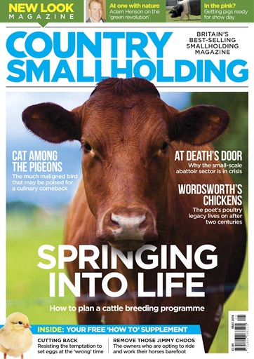 The Country Smallholder Magazine - May 2019 Back Issue