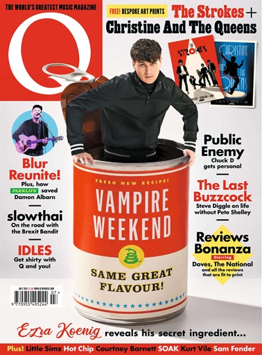 Q Magazine - July 2019 Back Issue