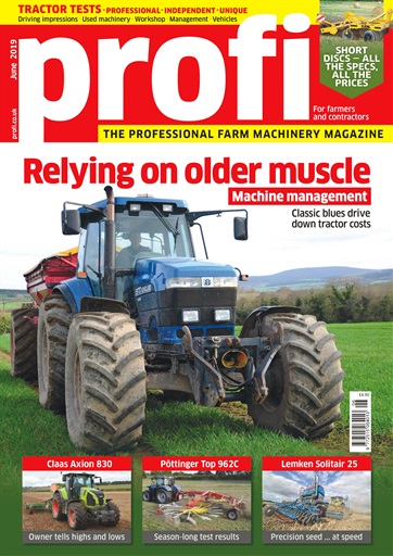 Profi International Magazine - June 2019 Back Issue