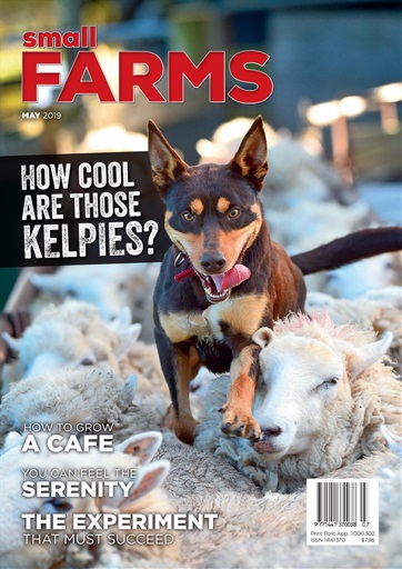 Small Farms Magazine - May 2019 Back Issue