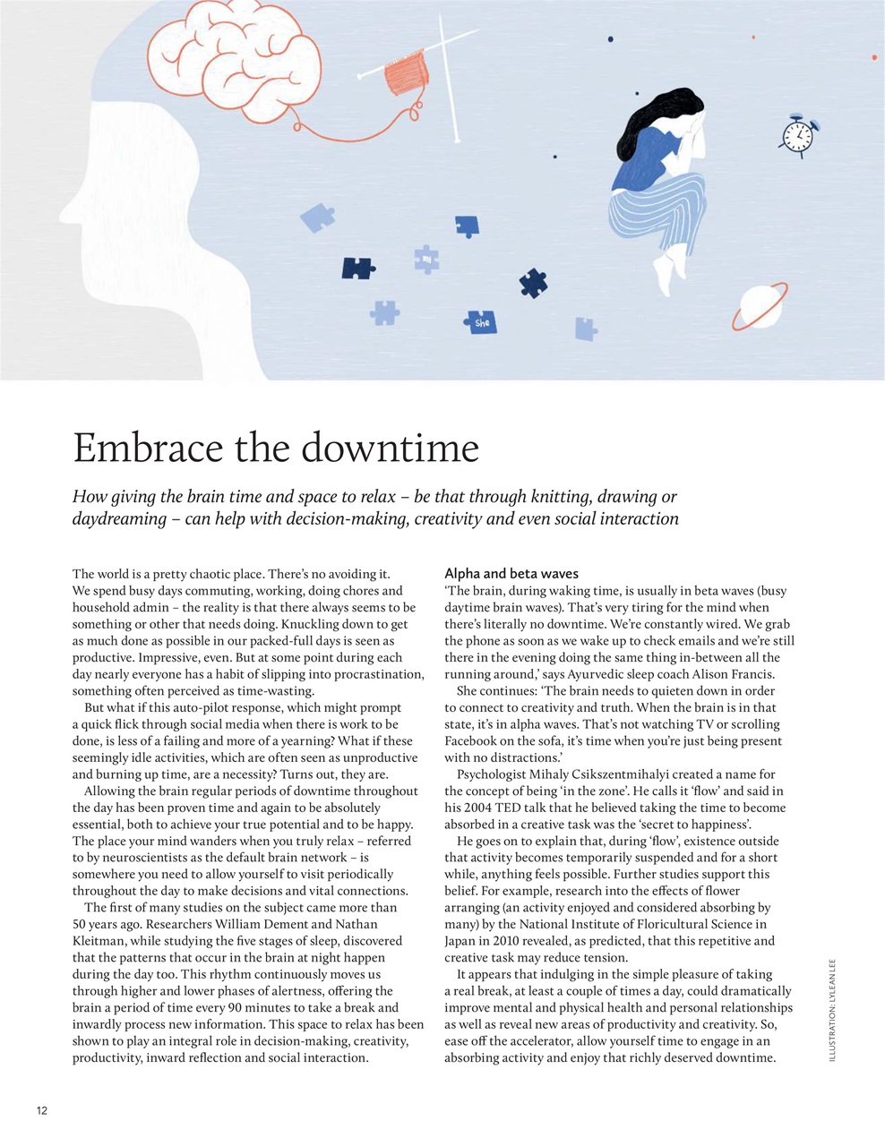 Breathe Magazine - Issue 021 Back Issue