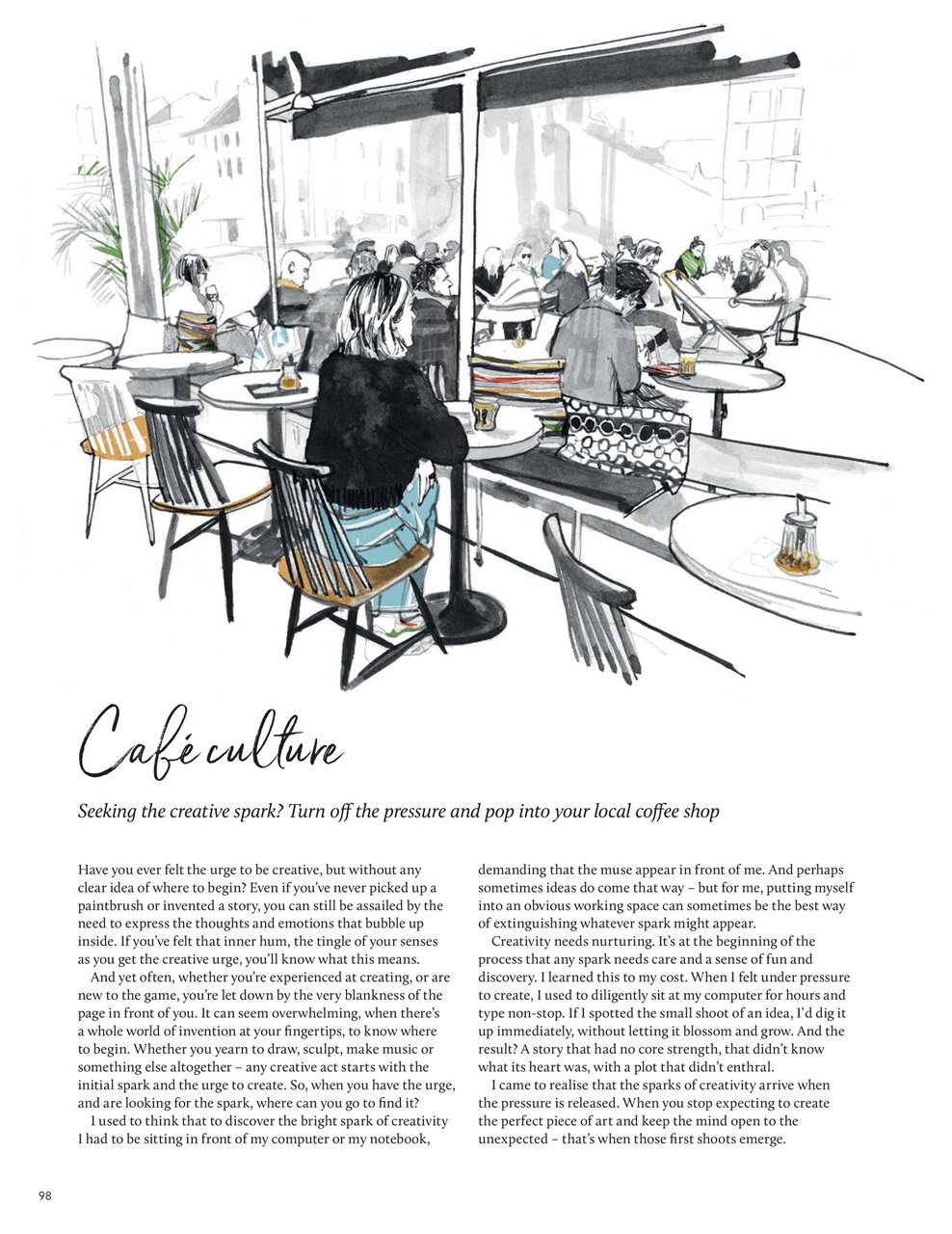 Breathe Magazine - Issue 021 Back Issue