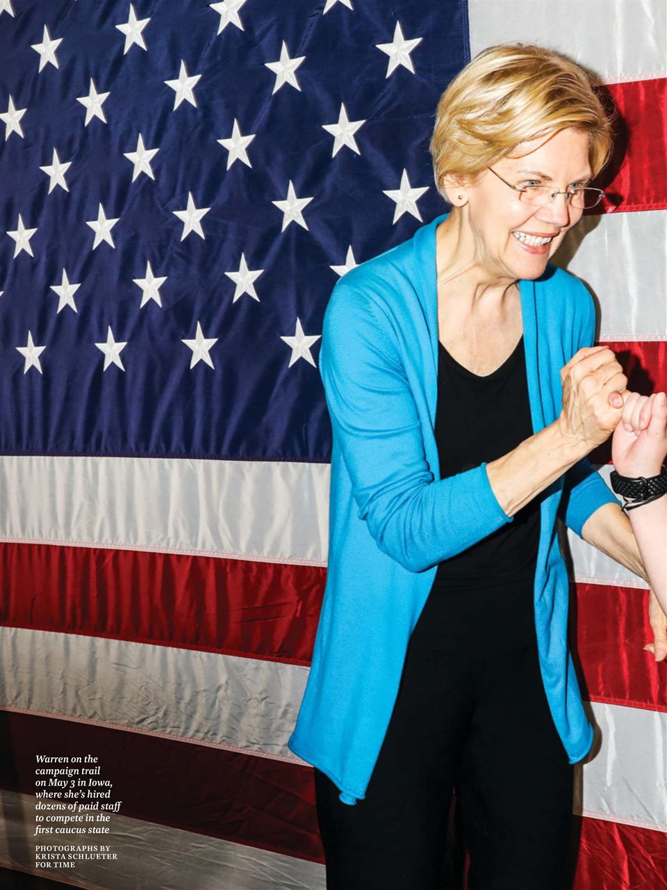 Time Magazine - 20th May 2019 Back Issue