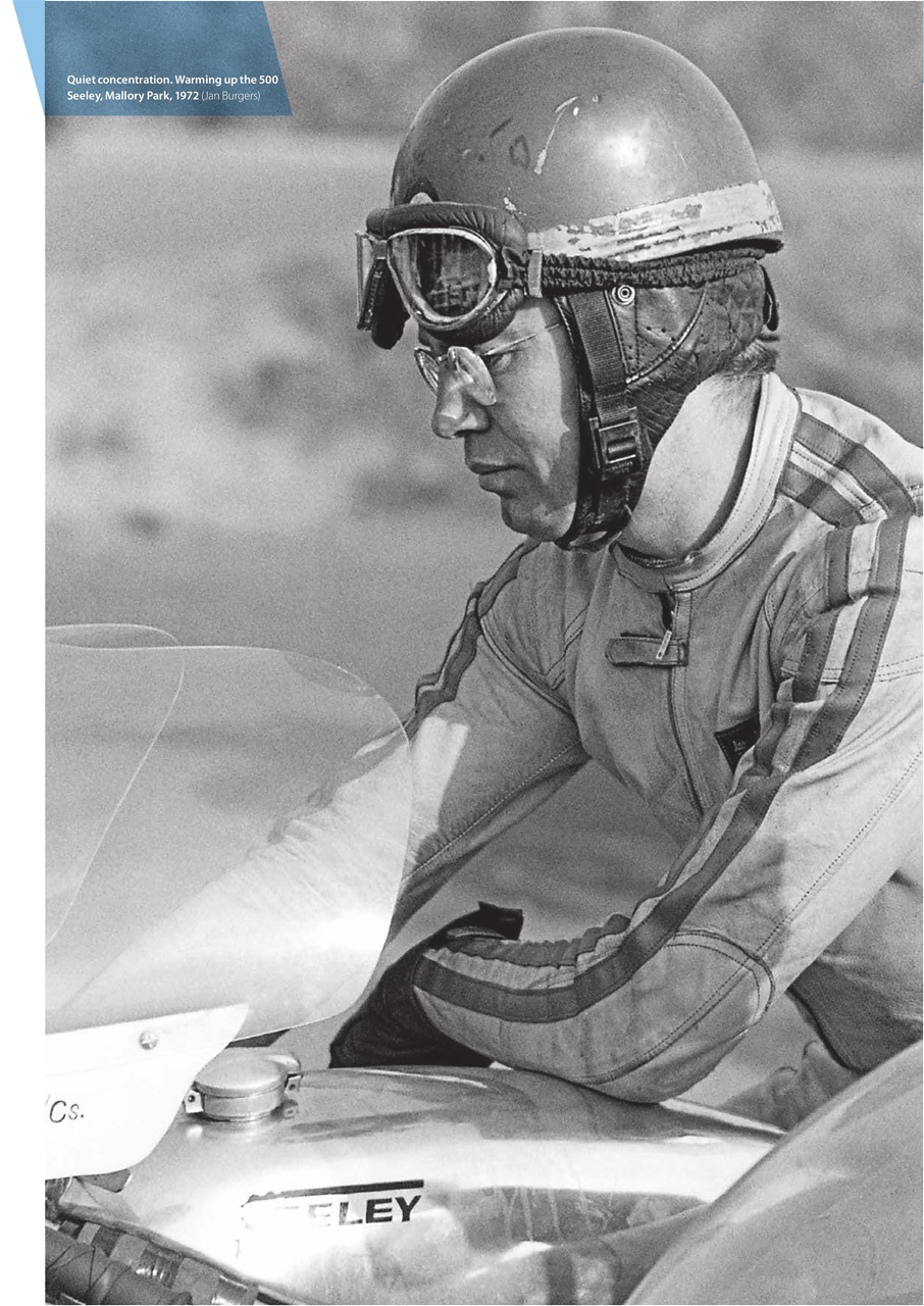 Classic Racer Magazine - Moon Eyes - The John Cooper Story Special Issue