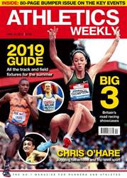 Athletics Weekly Magazine - May 23 2019 Subscriptions | Pocketmags