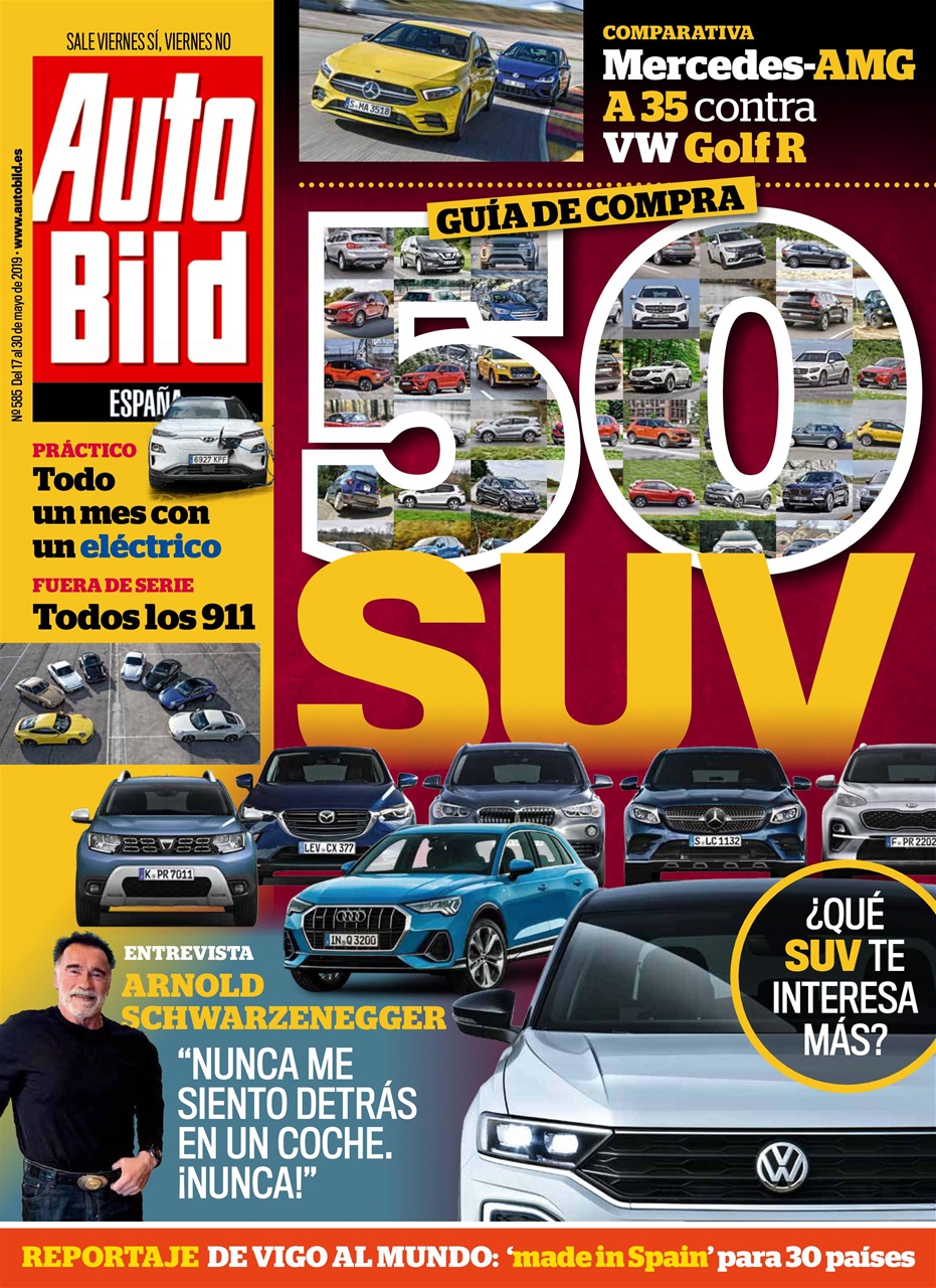 Auto Bild Magazine - 585 Subscriptions | Pocketmags