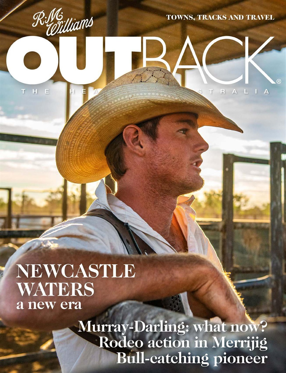 OUTBACK Magazine - OUTBACK 125 Back Issue