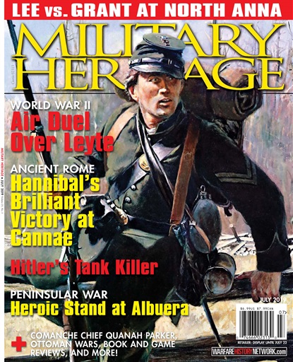 Military Heritage Magazine - July 2019 Back Issue