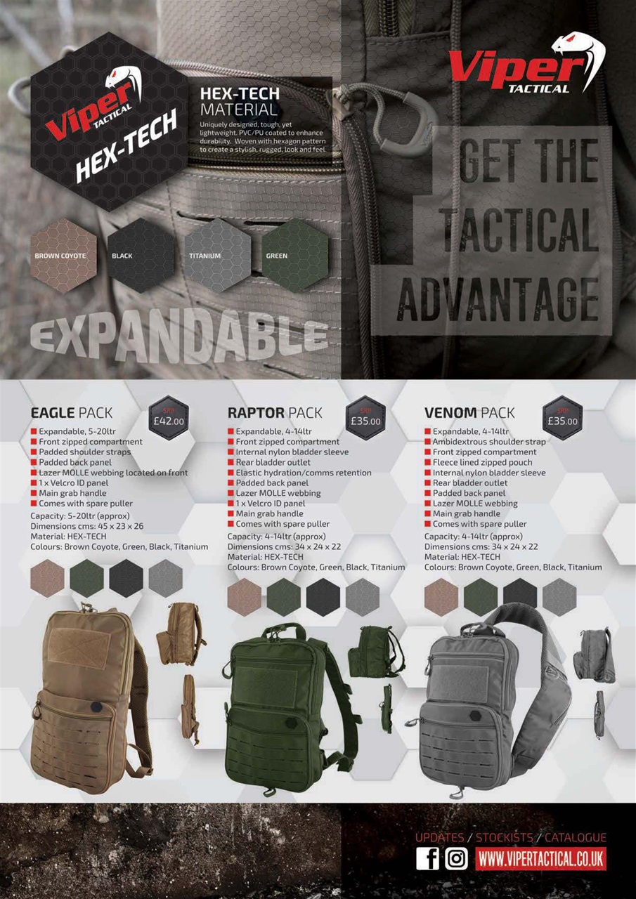 Raider Magazine - Vol 12 iss 3 Back Issue