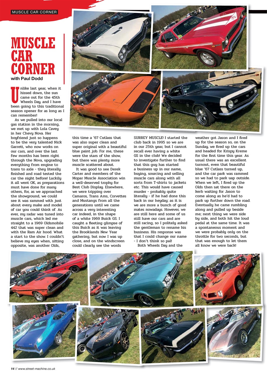 Street Machine Magazine - Issue 24 Back Issue