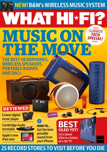 What HiFi Magazine - July 2019 Back Issue